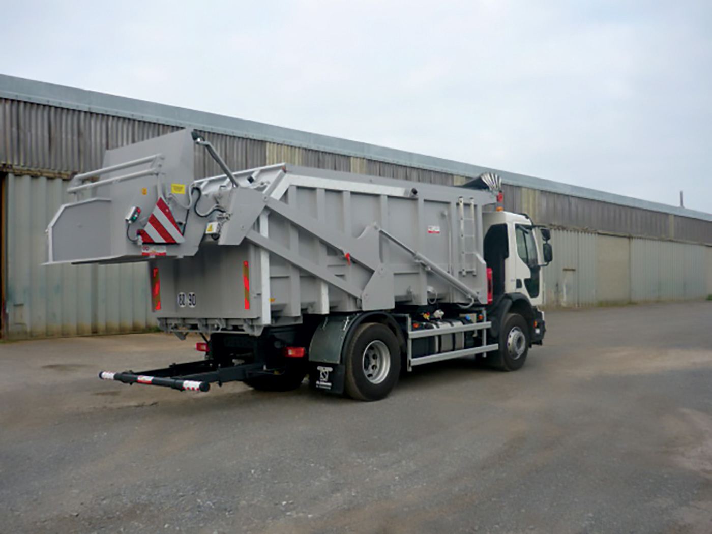 camion-benne-ordures